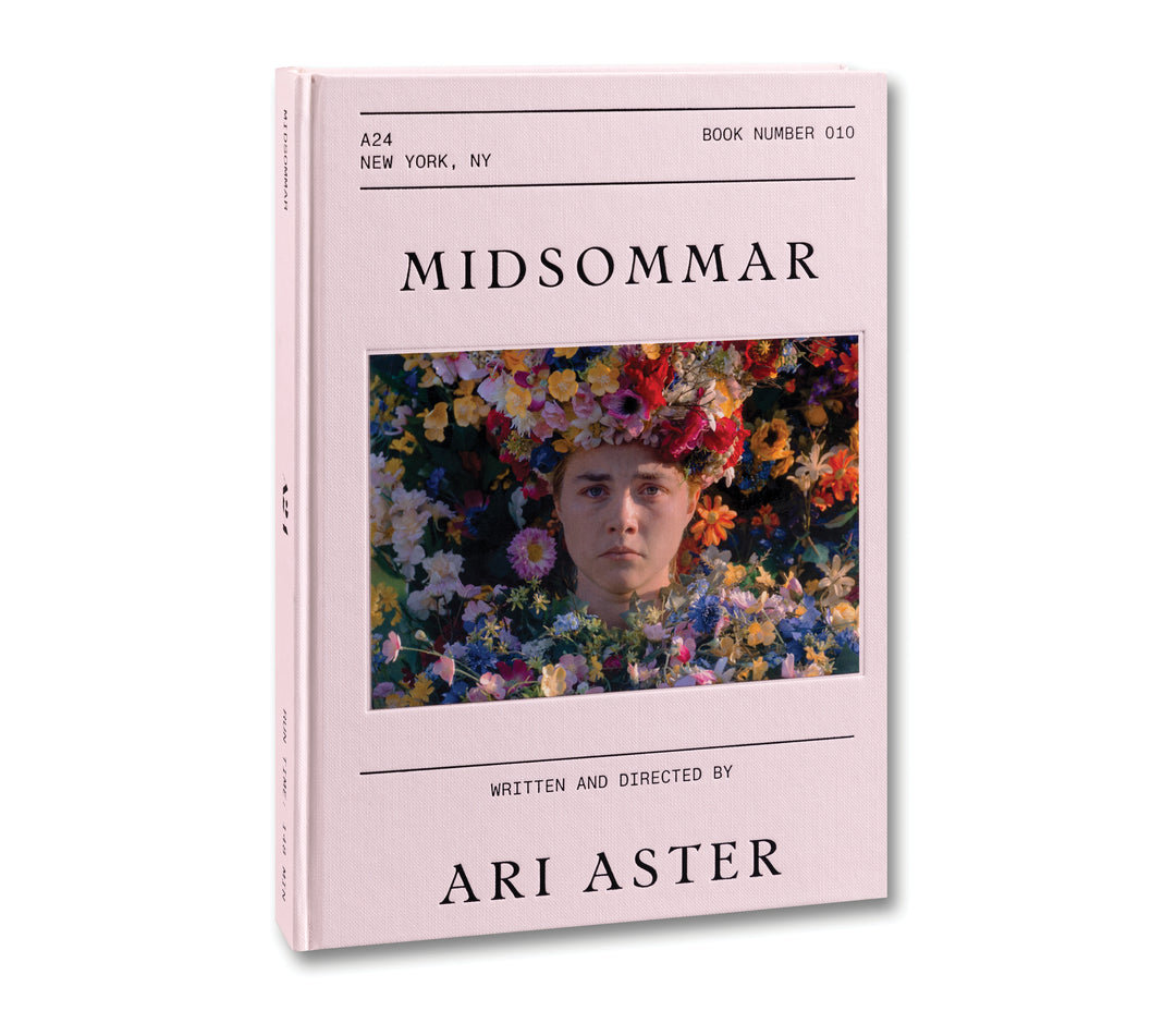 Midsommar Screenplay Book – ROVA